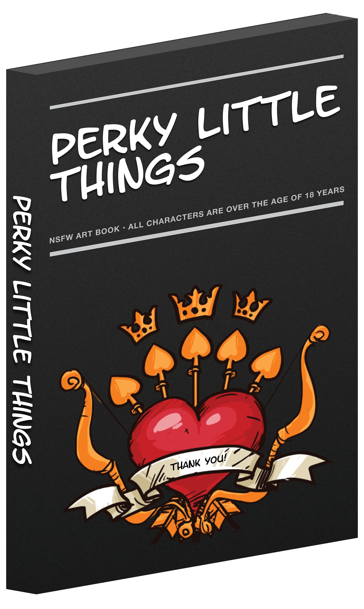 Funbox Media, Perky Little Things (Nintendo Switch)