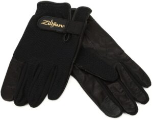 zildjian touchscreen drummers' gloves - large