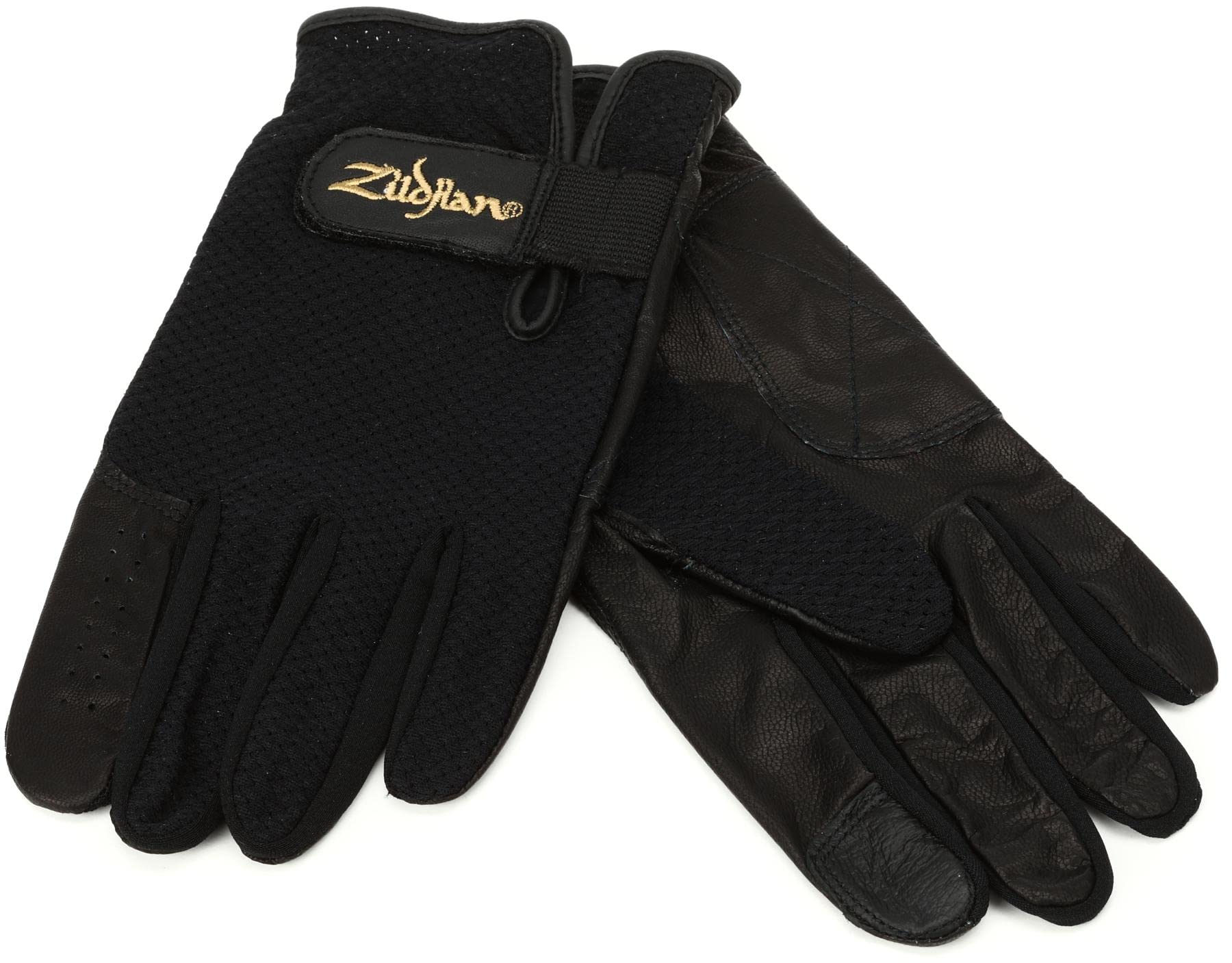 Zildjian Touchscreen Drummers' Gloves - Large