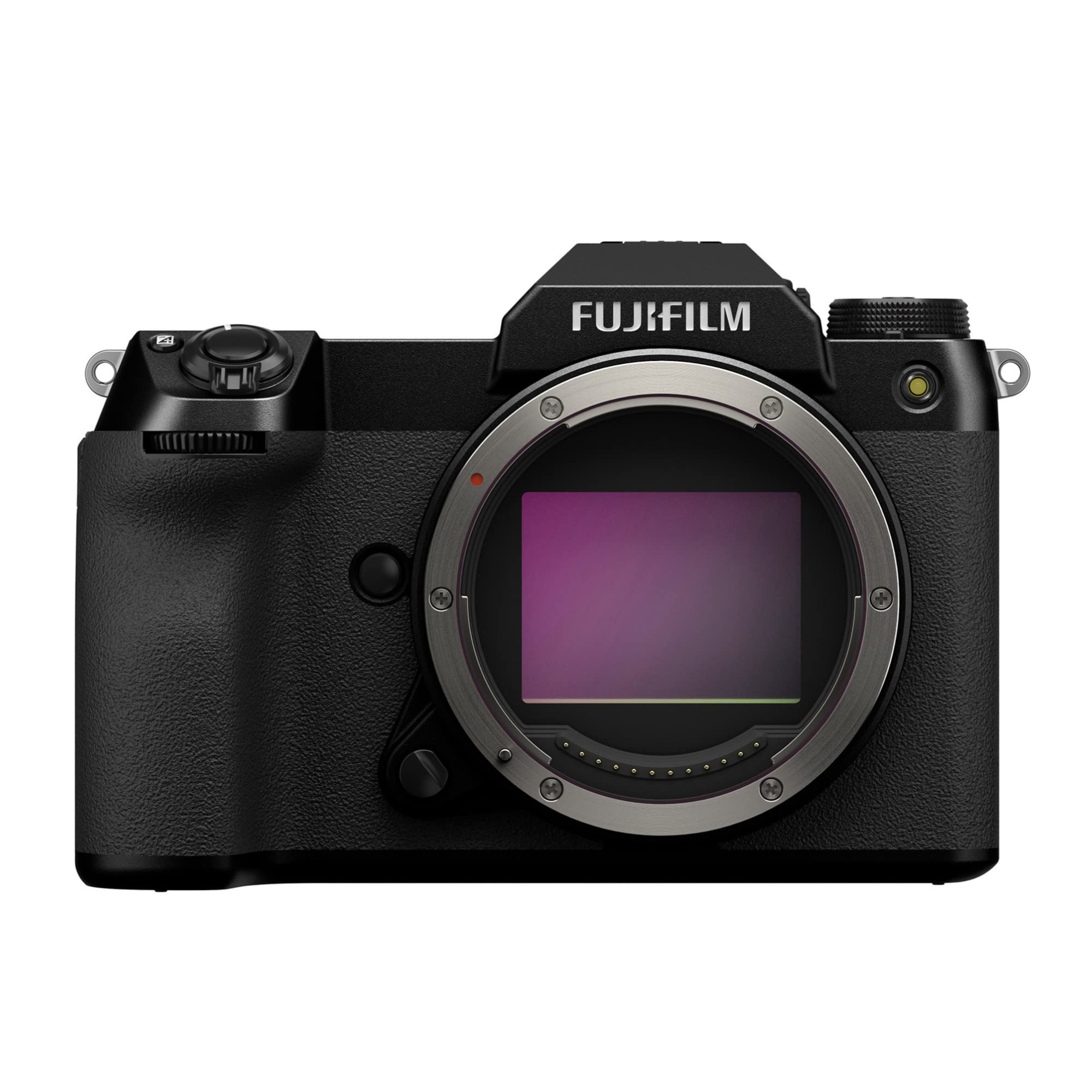 Fujifilm GFX50S II GF35-70mm Kit Black