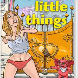 Funbox Media, Perky Little Things (Nintendo Switch)