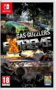 gas guzzlers extreme (nintendo switch)