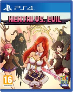 hentai vs. evil (ps4/)