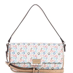 GUESS Factory Mckinney Convertible Crossbody