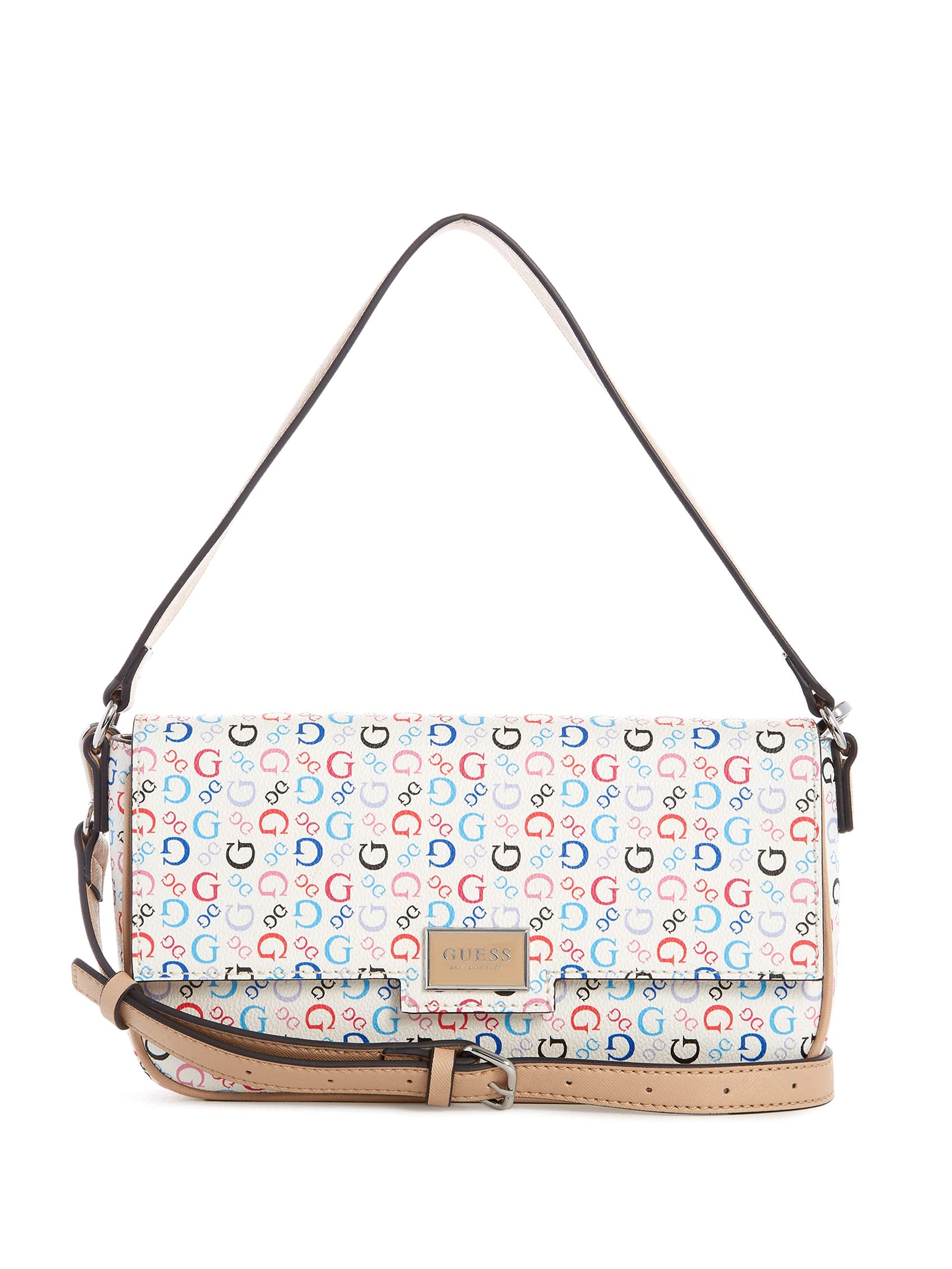 GUESS Factory Mckinney Convertible Crossbody