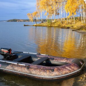 Yukona Inflatable Boat 310 TS Camouflage+Black