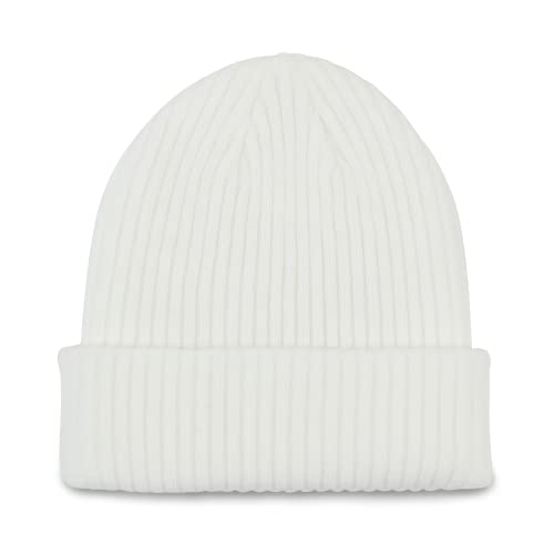 Titleist Men's Standard Knit Hat, White/Black, One Size