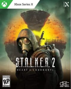 s.t.a.l.k.e.r. 2: heart of chornobyl - xbox series x