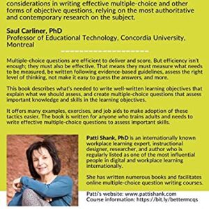 Write Better Multiple-Choice Questions to Assess Learning: Measure What Matters— Evidence-Informed Tactics for Multiple-Choice Questions