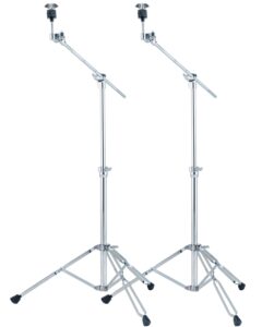 ehwd standard cymbal boom stand 2 pack, edge hardware design yie2/2