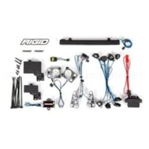 traxxas trx-8095 tuning pro scale advanced light control system complete