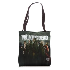 season 11a key art tote bag