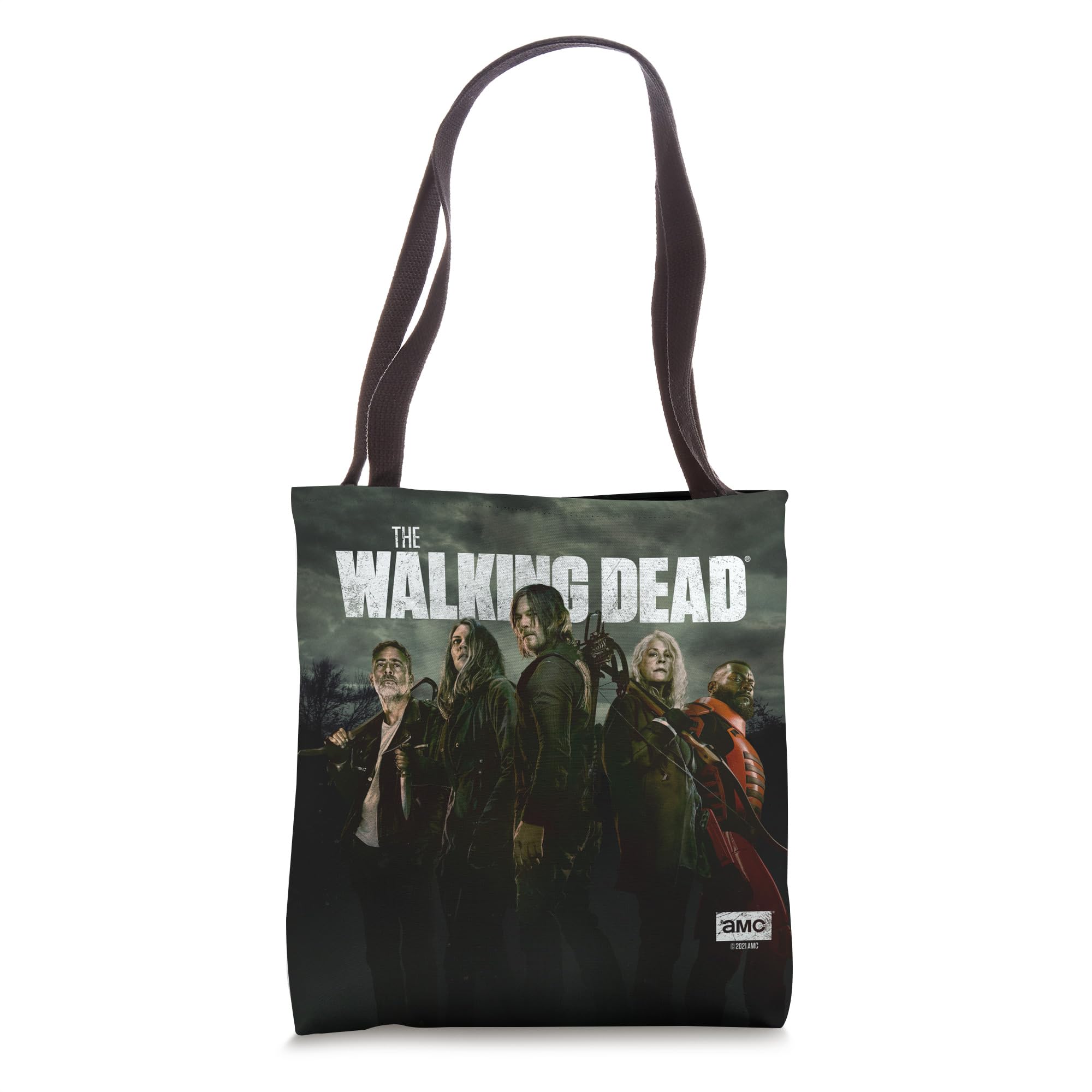 Season 11A Key Art Tote Bag