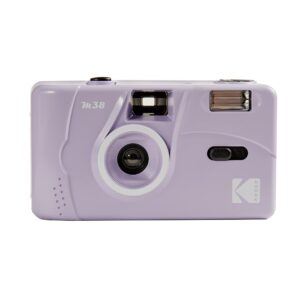 Kodak M38 Film Camera, Lavender