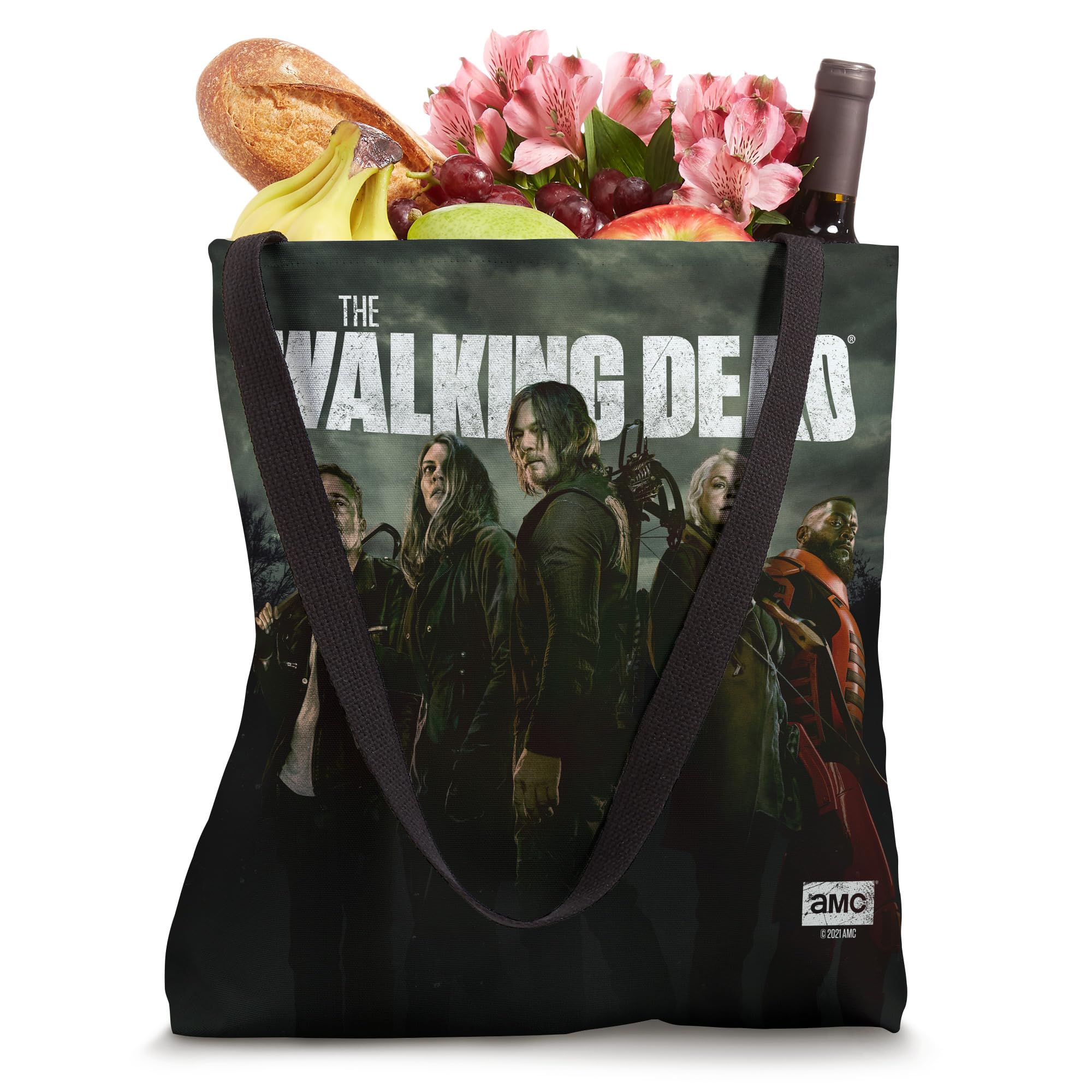 Season 11A Key Art Tote Bag