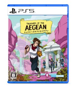 treasures of the aegean - ps5