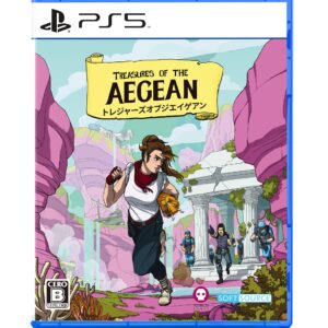 TREASURES OF THE AEGEAN - PS5