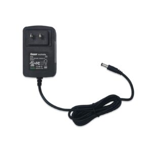 MyVolts 12V Power Supply Adaptor Compatible with/Replacement for Diall IP54 LED Light - US Plug