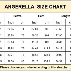 Angerella Tops for Women Cute Color Block Long Sleeve Shirts Basic Lightweight Round Neck Sweatshirt Gray M