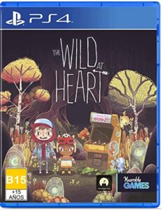 the wild at heart - playstation 4