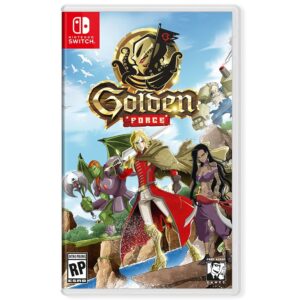 golden force - nintendo switch