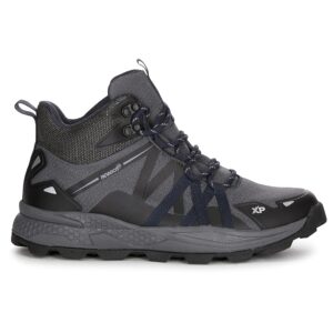 nevados cayenne xt mid mens hiking sneakers | waterproof, multi-terrain lug, versatile