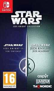 star wars jedi knight collection - nintendo switch (nintendo switch)