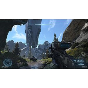 Halo Infinite Collector's Steelbook Edition - For Xbox Series X and Xbox One - ESRB Rated T (Teen 13+) - Limited edition collectible metal case - Shooter Strategy Game