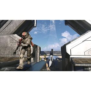 Halo Infinite Collector's Steelbook Edition - For Xbox Series X and Xbox One - ESRB Rated T (Teen 13+) - Limited edition collectible metal case - Shooter Strategy Game