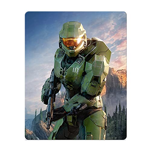 Halo Infinite Collector's Steelbook Edition - For Xbox Series X and Xbox One - ESRB Rated T (Teen 13+) - Limited edition collectible metal case - Shooter Strategy Game