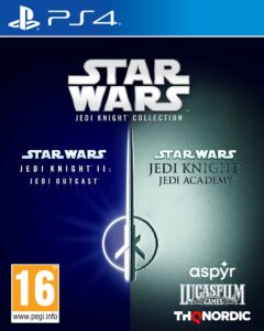 star wars jedi knight collection - playstation 4 (ps4)