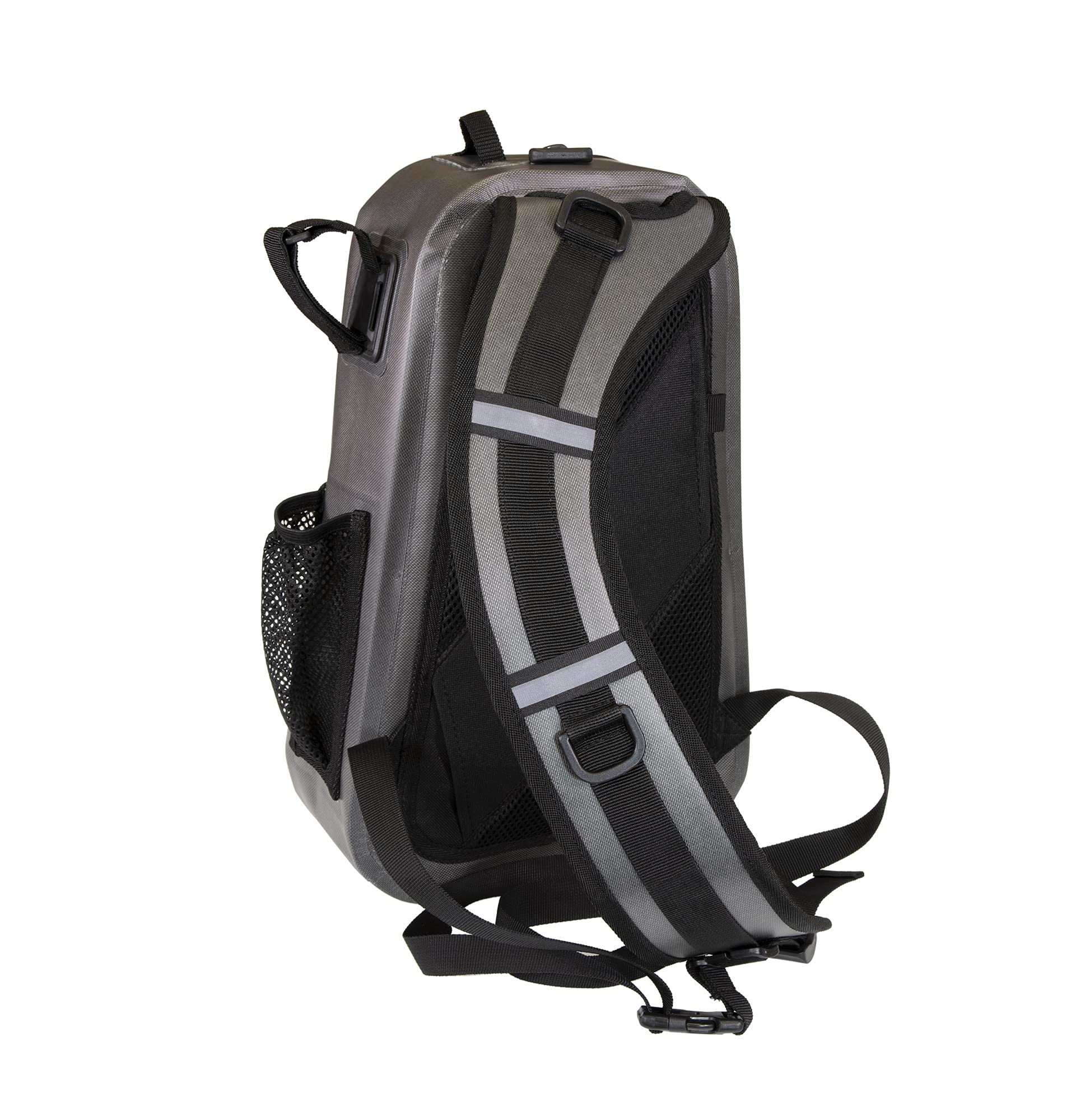 YANKEE FORK - Submersible Sling Pack - Waterproof Main Compartment, Water Resistant Exterior Pocket - 10 Liter - Holds Gear