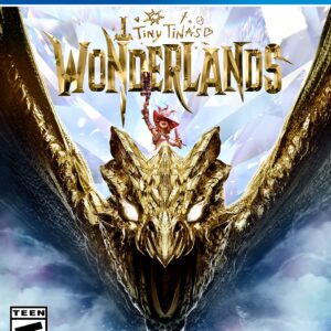 Tiny Tina's Wonderlands Chaotic Great Edition - PlayStation 4