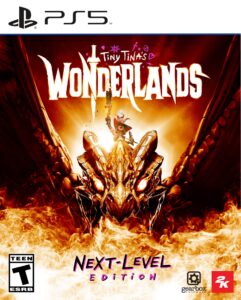 tiny tina's wonderlands next level edition - playstation 5