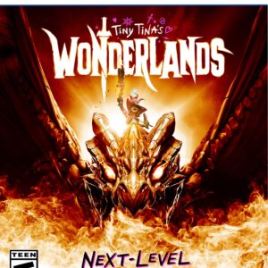 Tiny Tina's Wonderlands Next Level Edition - PlayStation 5