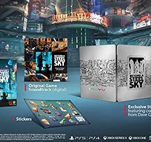 Beyond A Steel Sky - Steelbook Edition (PS5)