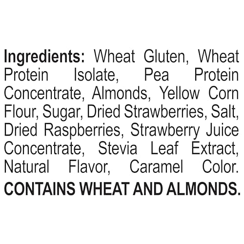 Post Premier Protein Mixed Berry Almond Cereal, Protein Cereal Flakes Mixed with Dried Berries and Sliced Almonds, Contains 20g of Protein Per Serving, 9 OZ Box