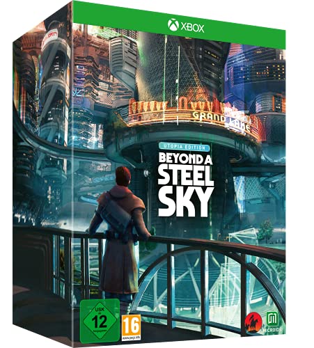 Beyond A Steel Sky - Utopia Edition (Xbox Series X/)