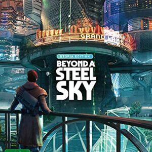 Beyond A Steel Sky - Utopia Edition (Xbox Series X/)