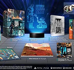 Beyond A Steel Sky - Utopia Edition (Xbox Series X/)