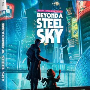 Beyond A Steel Sky - Steelbook Edition (PS5)