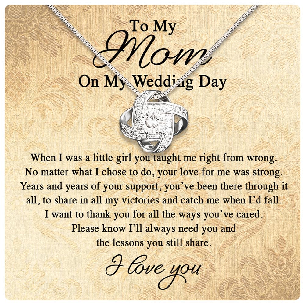 Mother Daughter Necklace, Mom Necklace for Women, Mom Birthday Gifts from Daughter, Mother Daughter Gifts from Daughter, Gifts from Daughters, Mother Daughter Jewelry, Gifts for Mom from Daughter