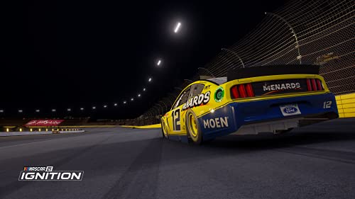 NASCAR 21: Ignition - Day 1 - Xbox One