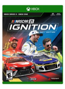 nascar 21: ignition - day 1 - xbox one