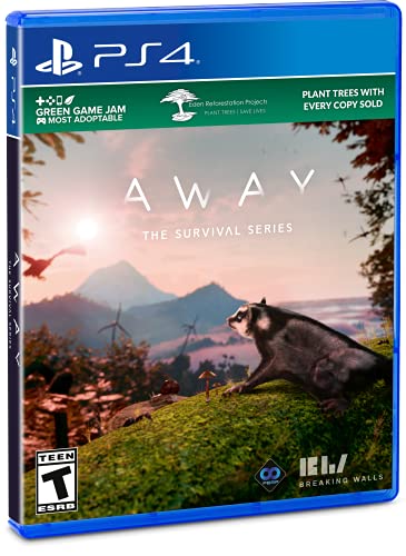 Away: The Survival Series - PlayStation 4