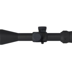 Monstrum G3 4-16x50 First Focal Plane FFP Rifle Scope with Illuminated MOA Reticle | ME308 Extended Series Offset Scope Mount | Bundle