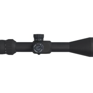 Monstrum G3 4-16x50 First Focal Plane FFP Rifle Scope with Illuminated MOA Reticle | ME308 Extended Series Offset Scope Mount | Bundle