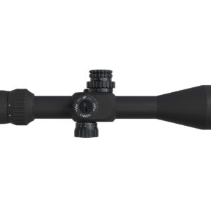 Monstrum G3 4-16x50 First Focal Plane FFP Rifle Scope with Illuminated MOA Reticle | ME308 Extended Series Offset Scope Mount | Bundle