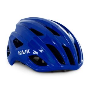 kask mojito3 helmet i road, gravel and commute biking helmet - koo blue - large