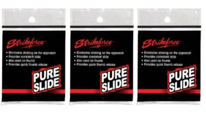 strikeforce pure slide 3-pack